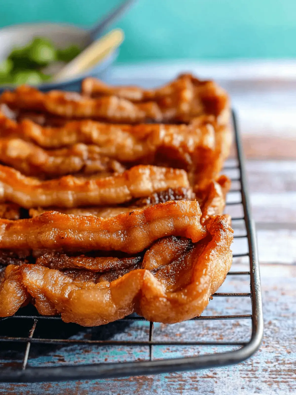 How To Make Chicharrones: Irresistibly Crispy Pork Delight