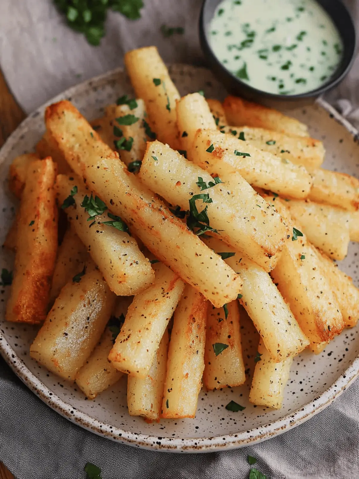 How to Make Yuca Fries: Crispy Vegan Snack Anyone Will Love