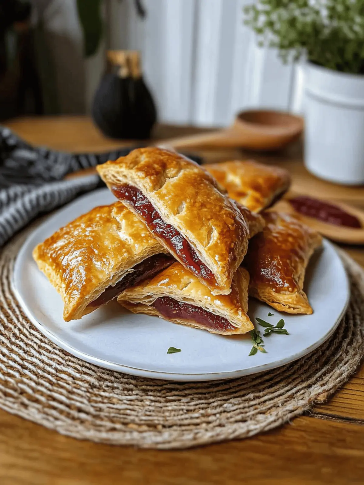 Delicious Guava Pastelitos: The Easy Cuban Pastry Recipe