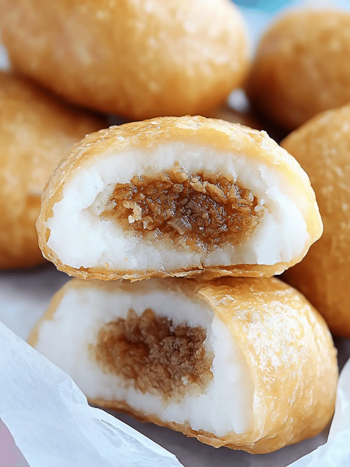 Easy Pan de Coco: Delicious Filipino Coconut Buns