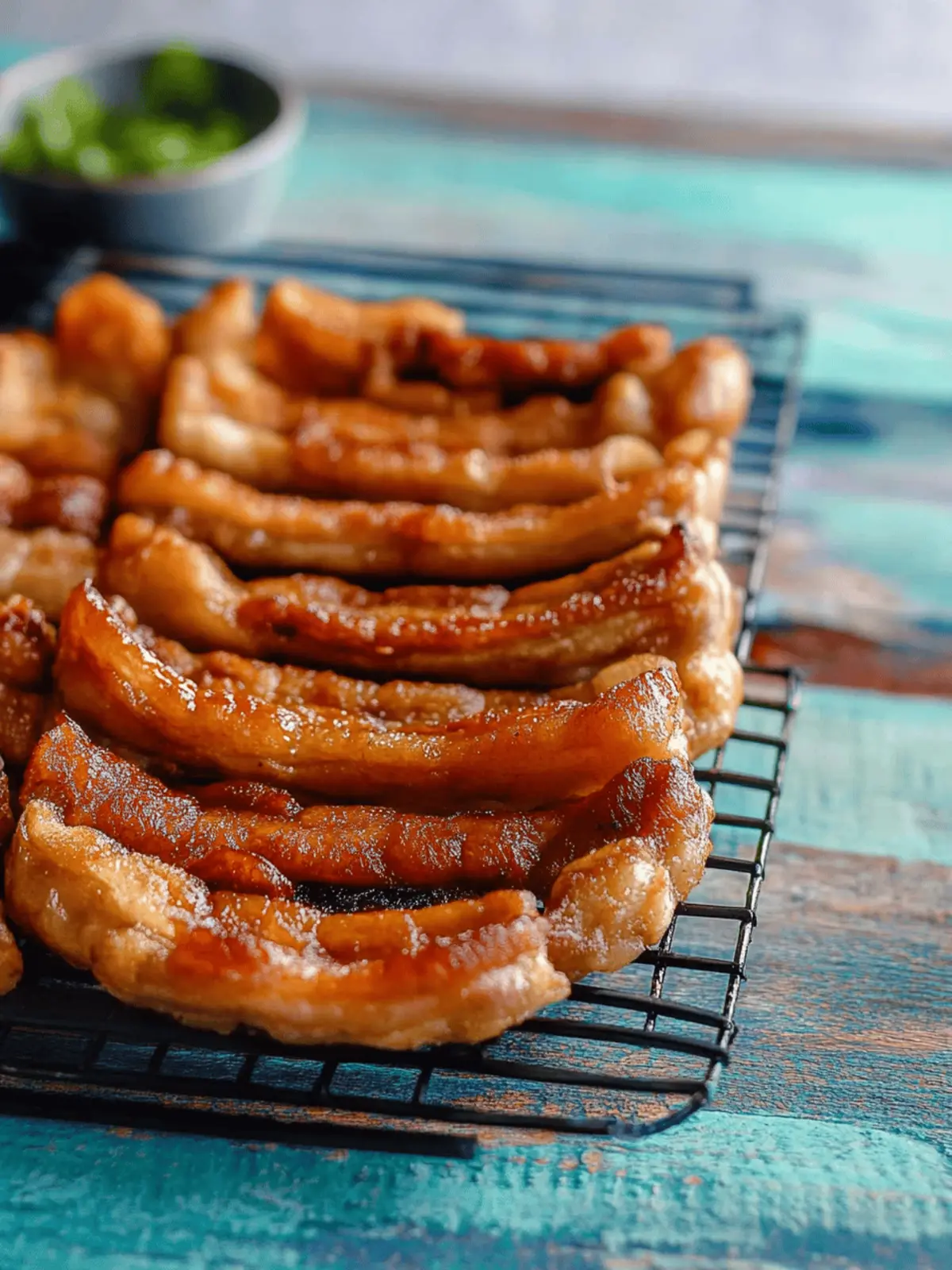 How To Make Chicharrones: Irresistibly Crispy Pork Delight