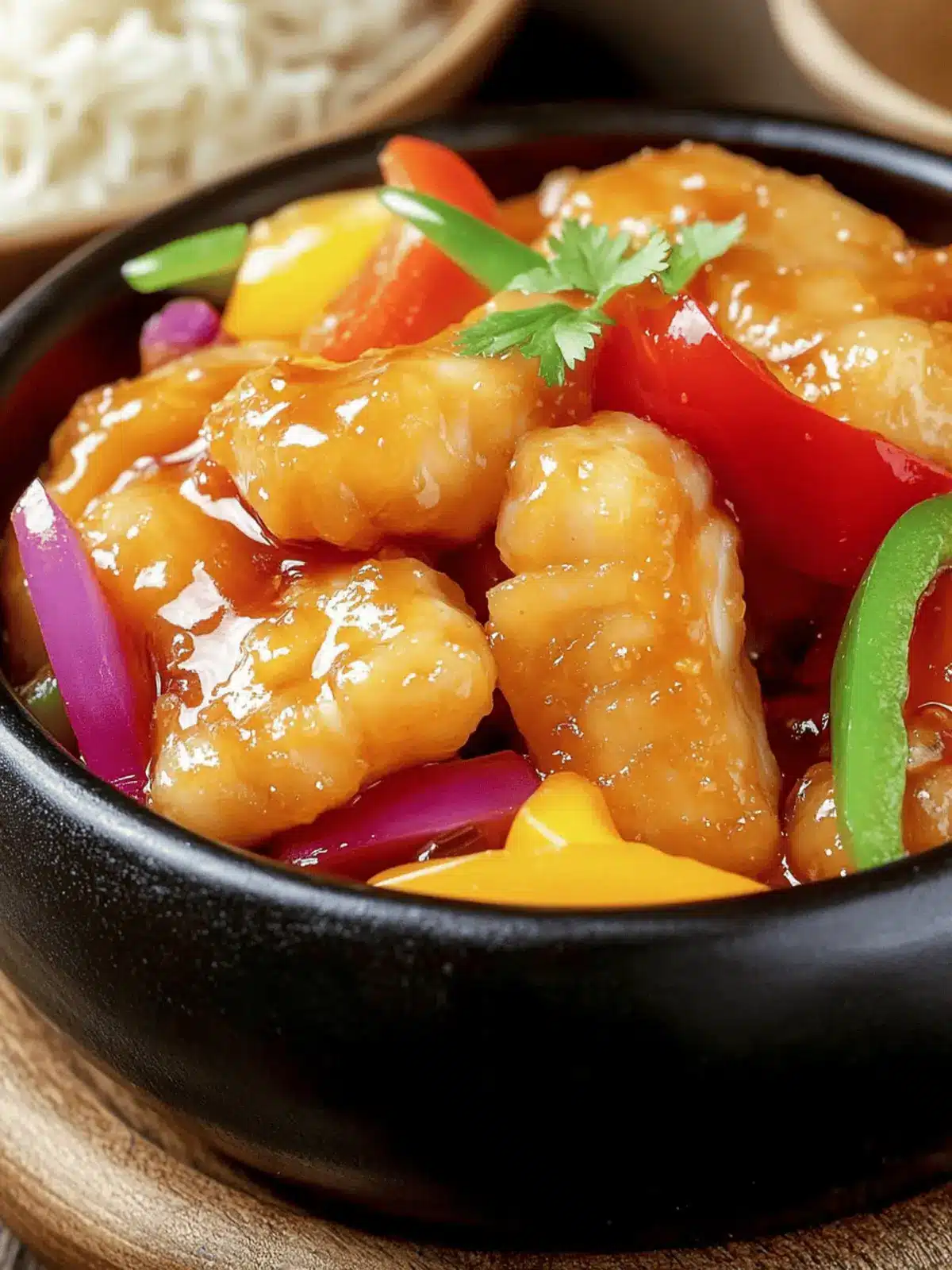 Easy Sweet and Sour Fish Fillet - Delicious Family Recipe