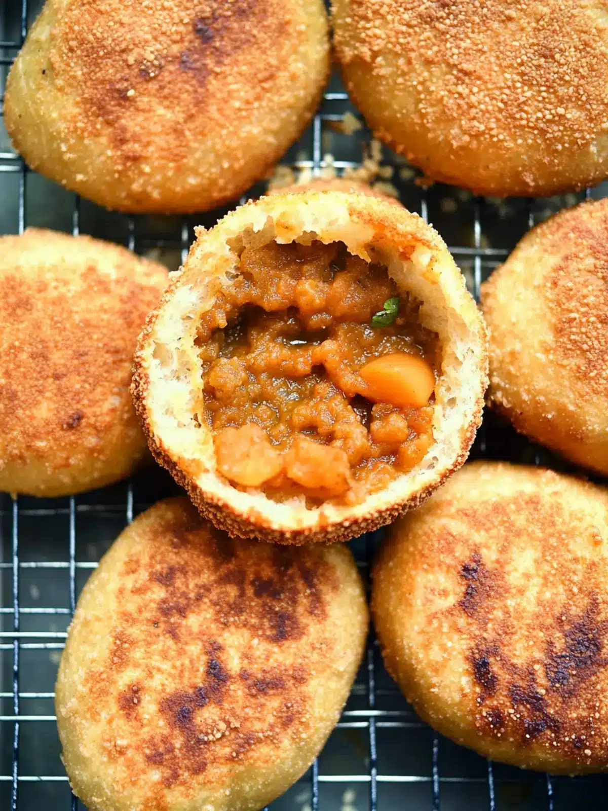 Irresistible Curry Bread: A Delicious Japanese Snack