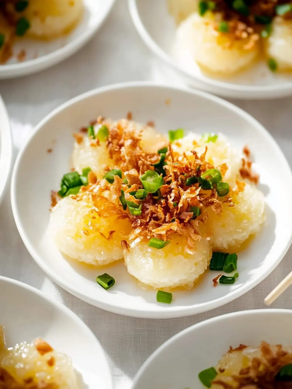 Delicious Bánh Bèo: Irresistible Vietnamese Rice Cakes Recipe