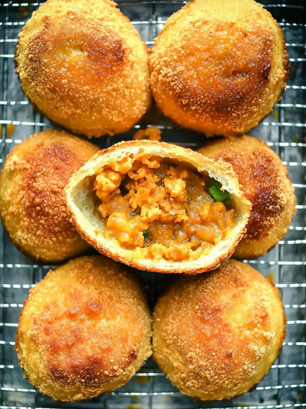 Irresistible Curry Bread: A Delicious Japanese Snack