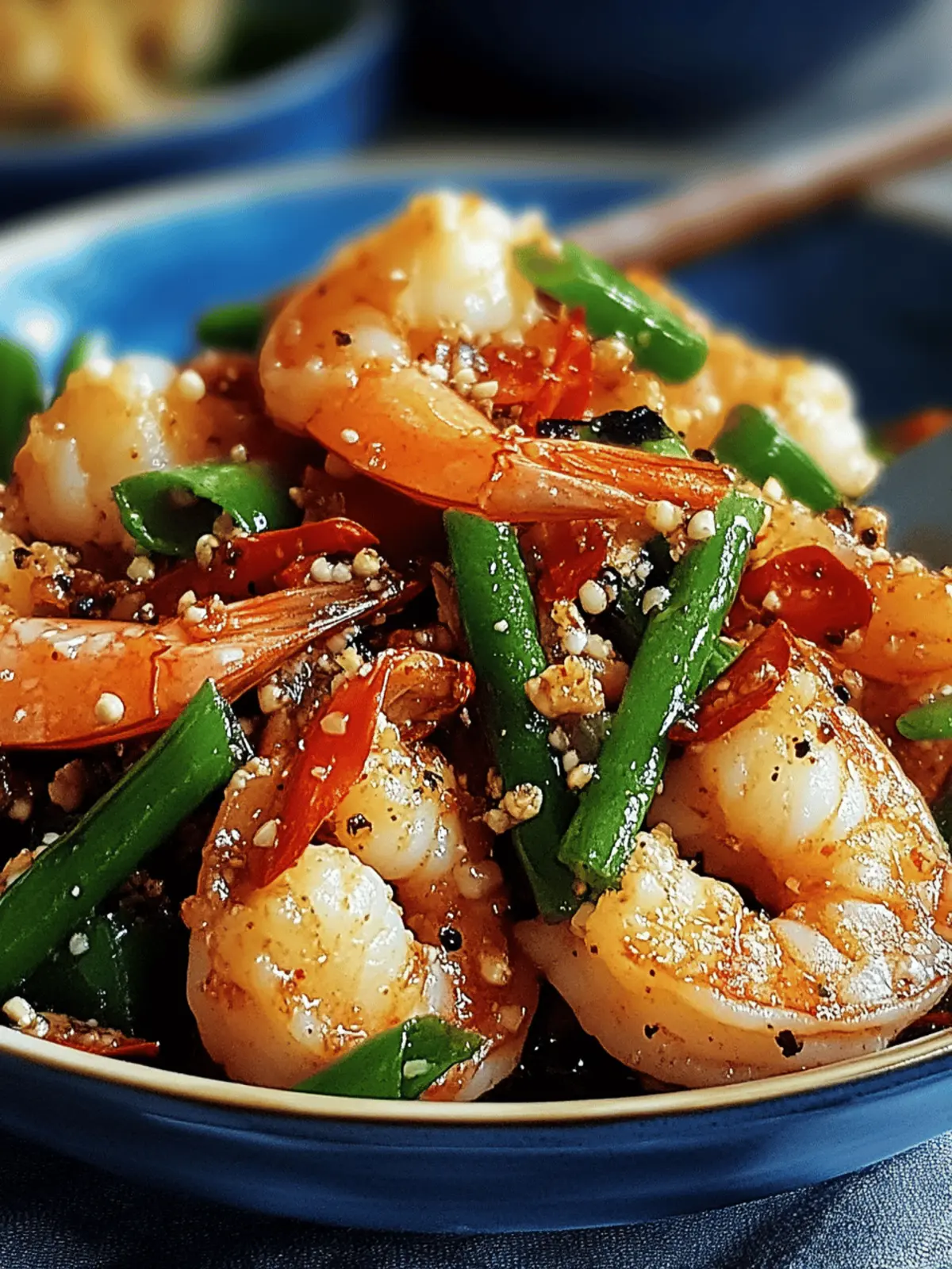 Easy Chinese Salt & Pepper Prawns – A Delicious Delight