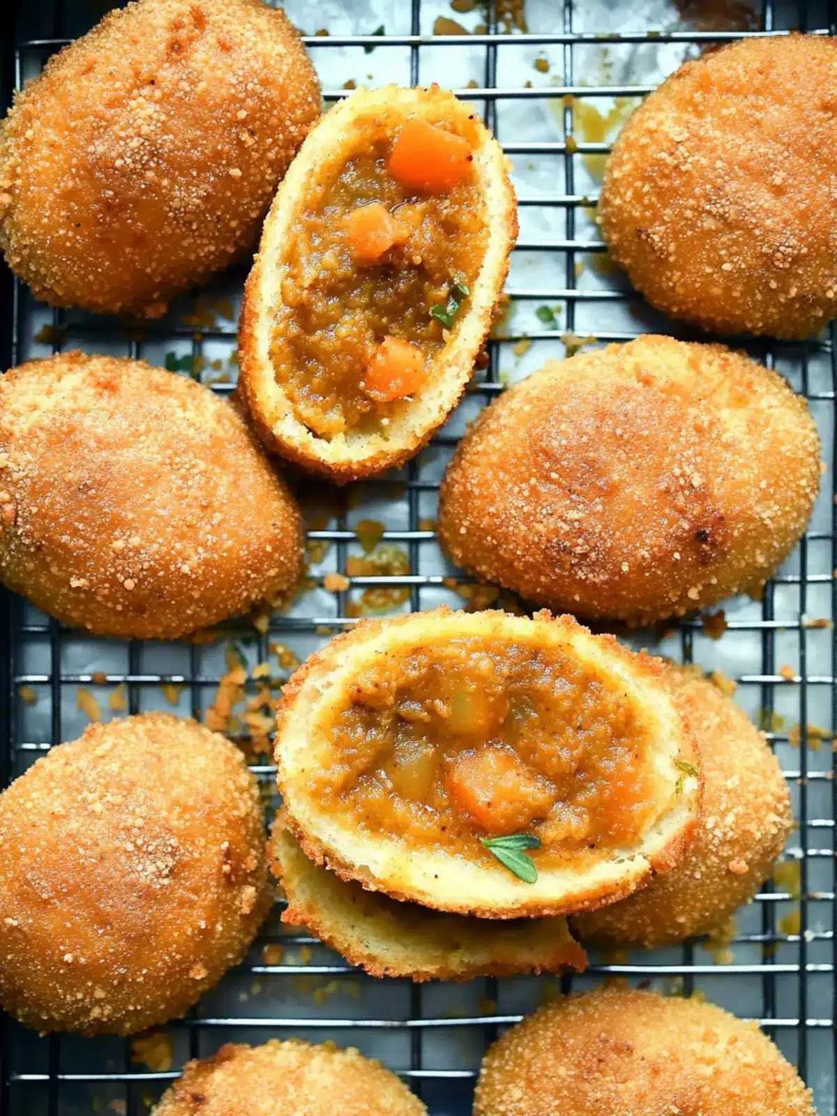 Irresistible Curry Bread: A Delicious Japanese Snack