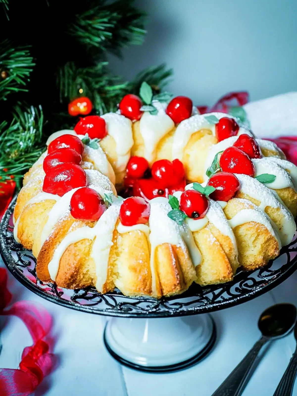 Irresistible Swedish Tea Ring Recipe: A Delicious Holiday Delight