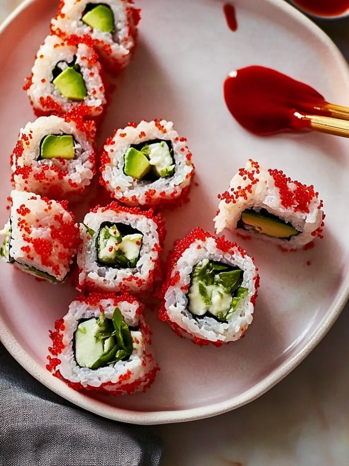 Irresistible Boston Roll Sushi: Your Easy Flavor Adventure