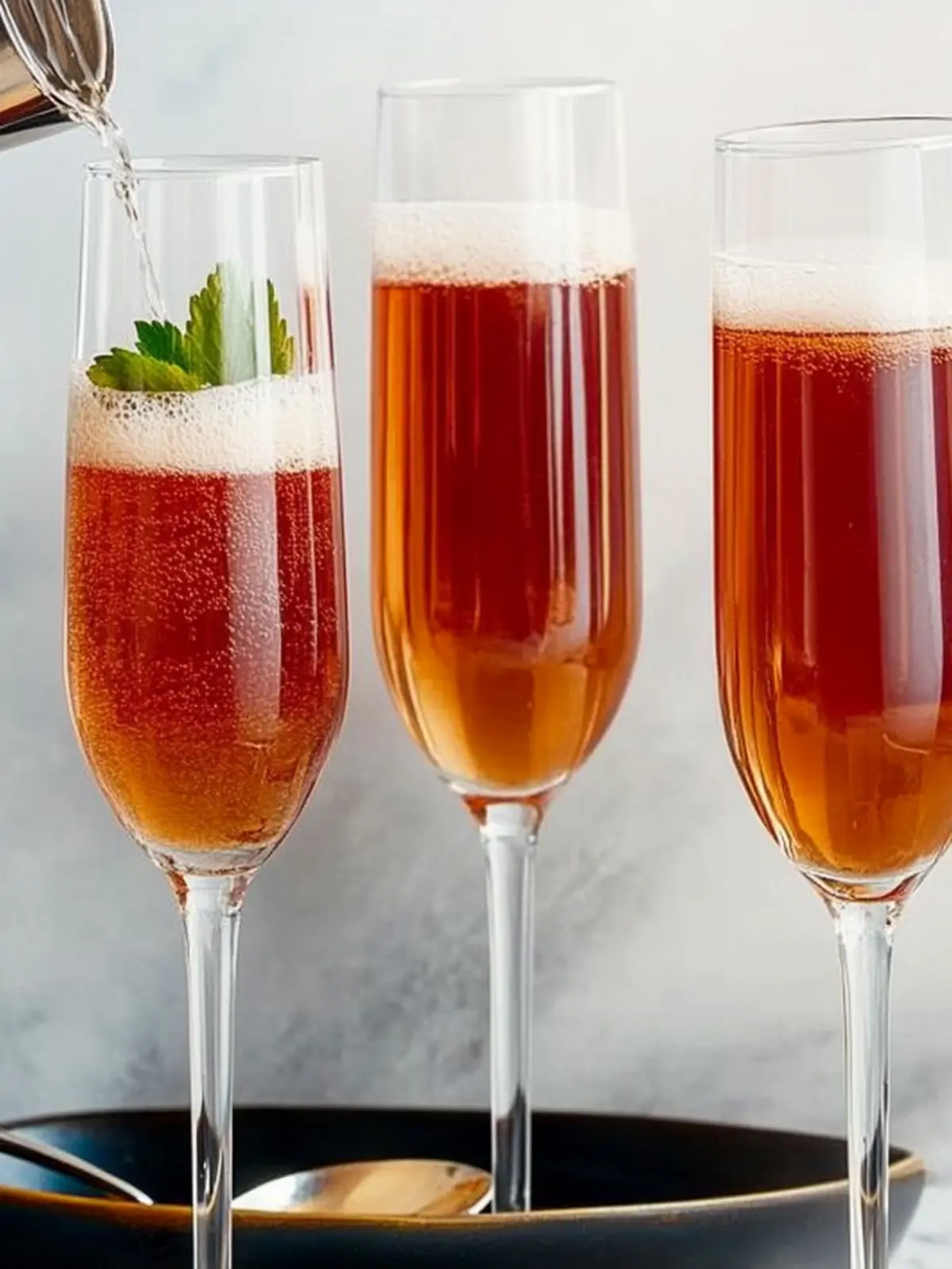 Irresistible Kir Royale Cocktail Recipe for Festive Celebrations
