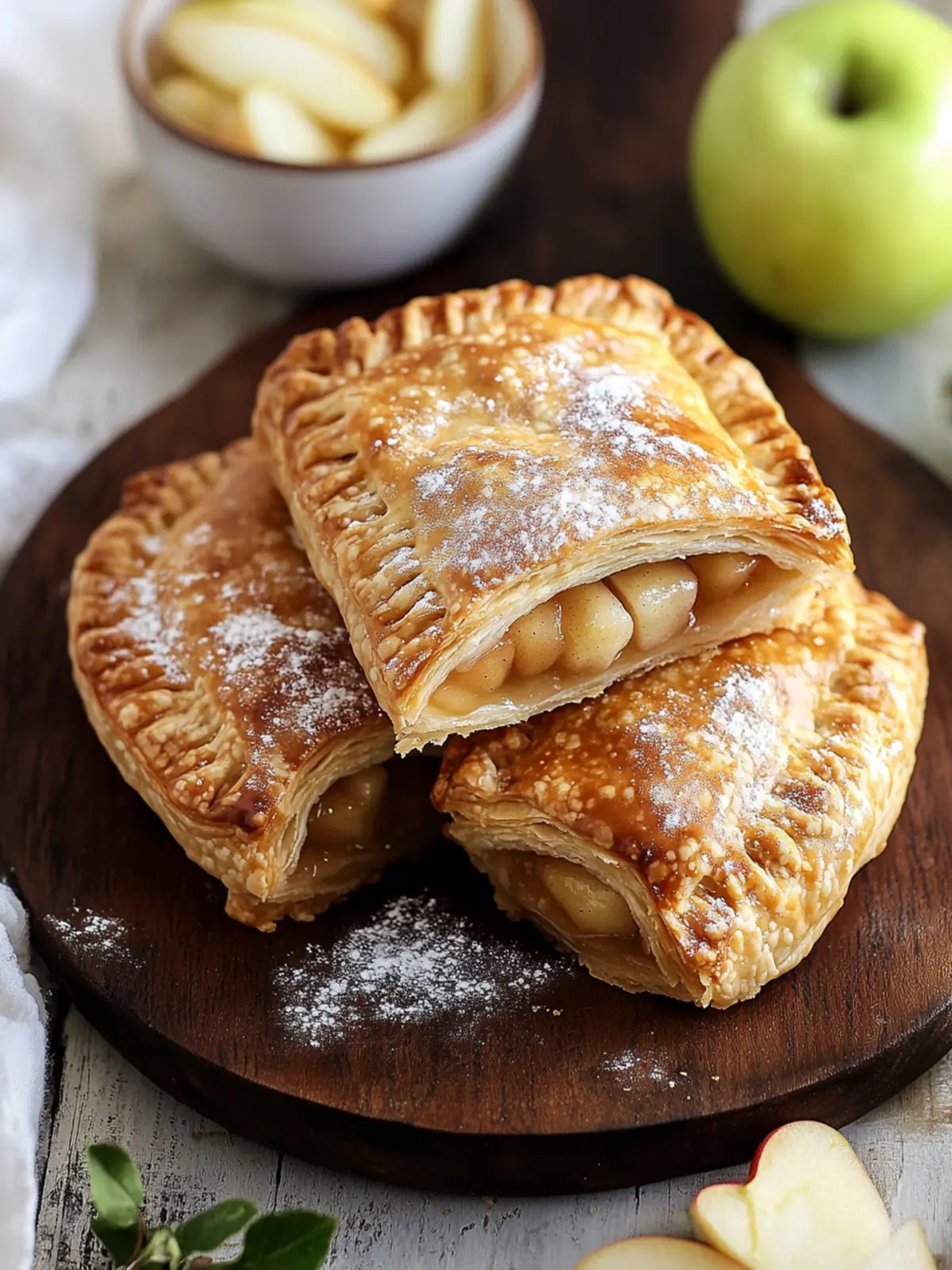Irresistible Apple Hand Pies That Are So Easy to Make