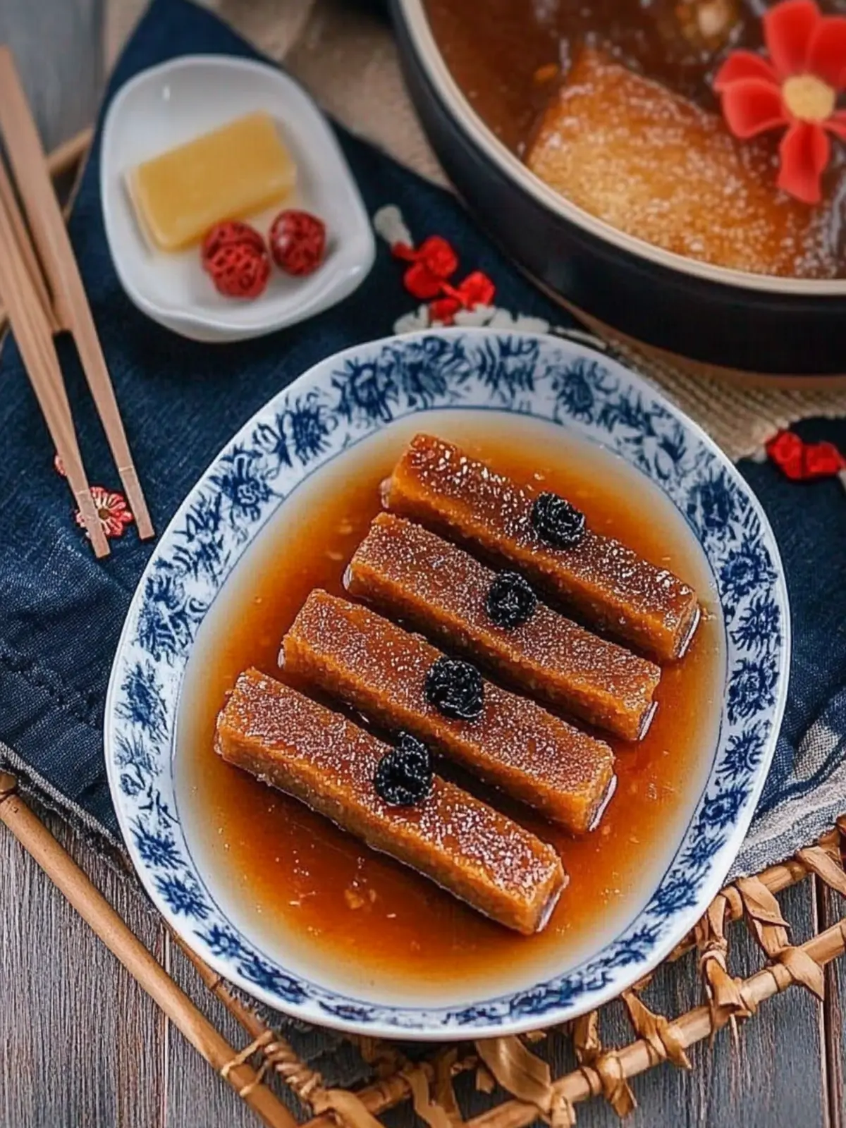 Irresistible Nian Gao: Your Delicious Chinese New Year Cake