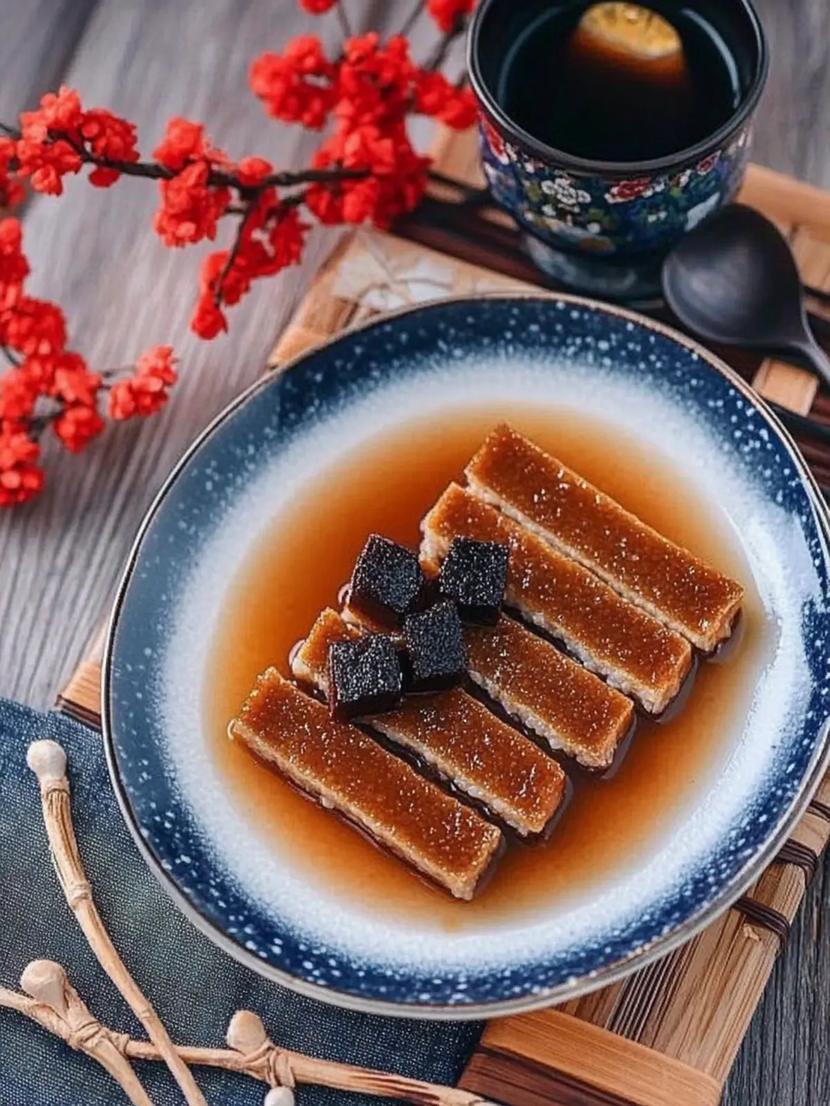 Irresistible Nian Gao: Your Delicious Chinese New Year Cake