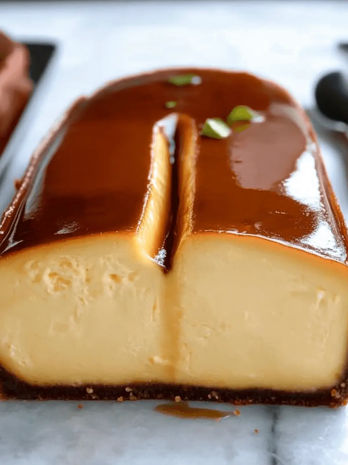 Irresistibly Creamy Burnt Basque Cheesecake Made Easy