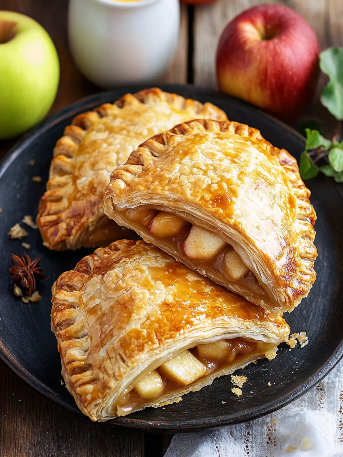 Irresistible Apple Hand Pies That Are So Easy to Make