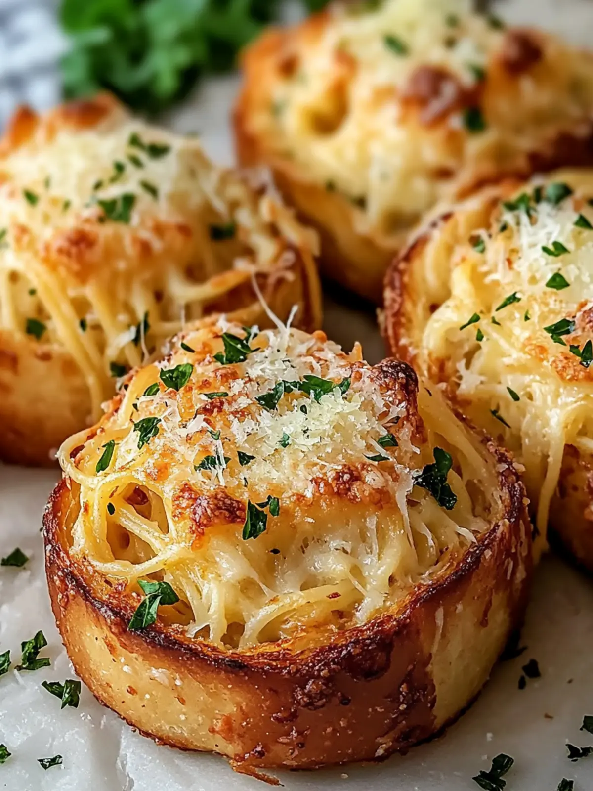 Spaghetti Garlic Bread: The Ultimate Delicious Comfort Dish