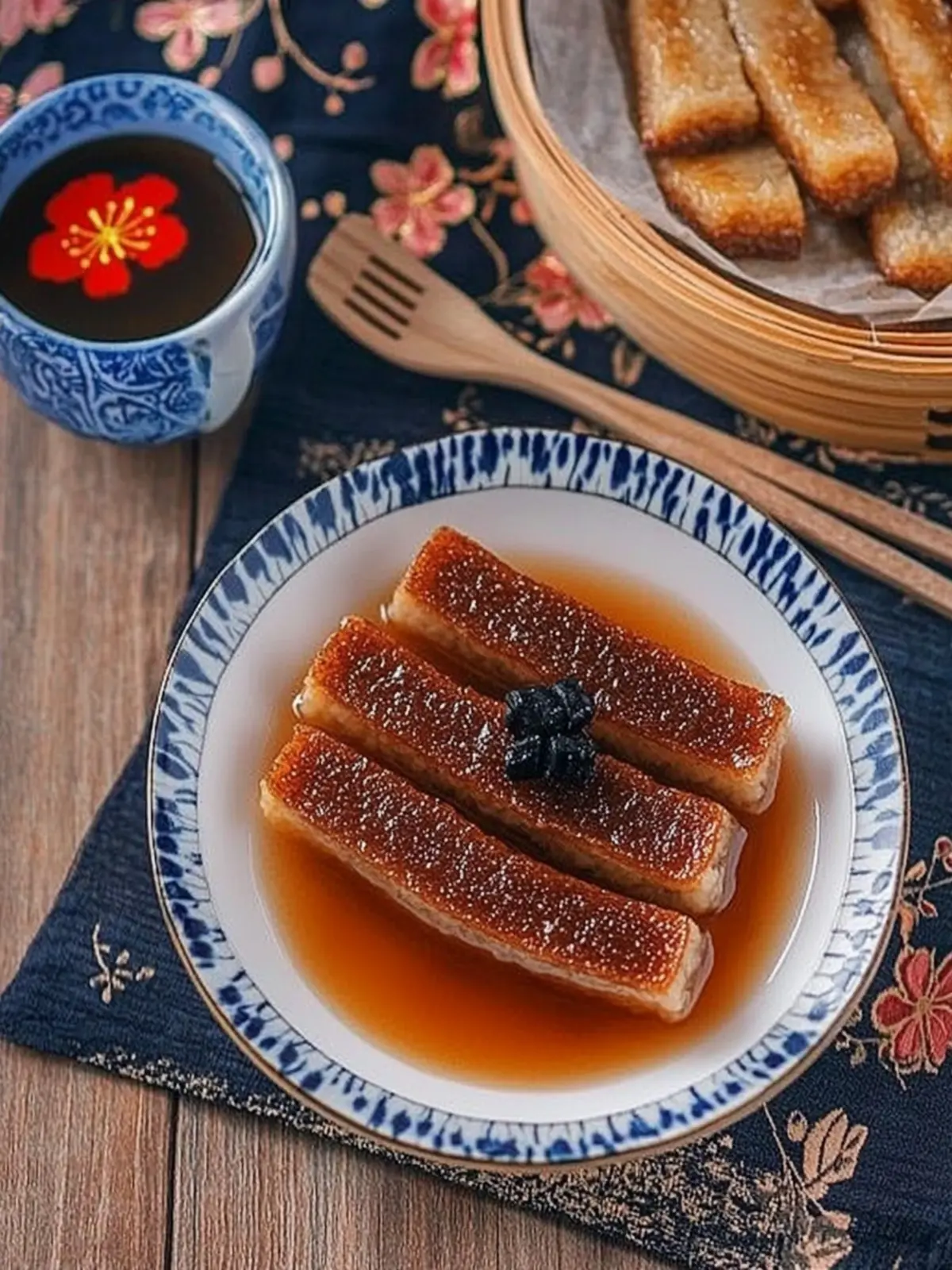 Irresistible Nian Gao: Your Delicious Chinese New Year Cake