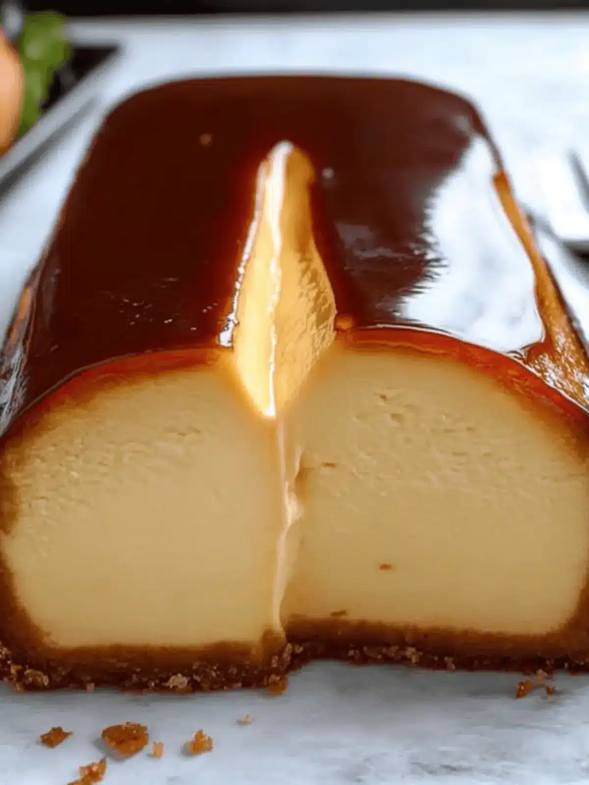 Irresistibly Creamy Burnt Basque Cheesecake Made Easy
