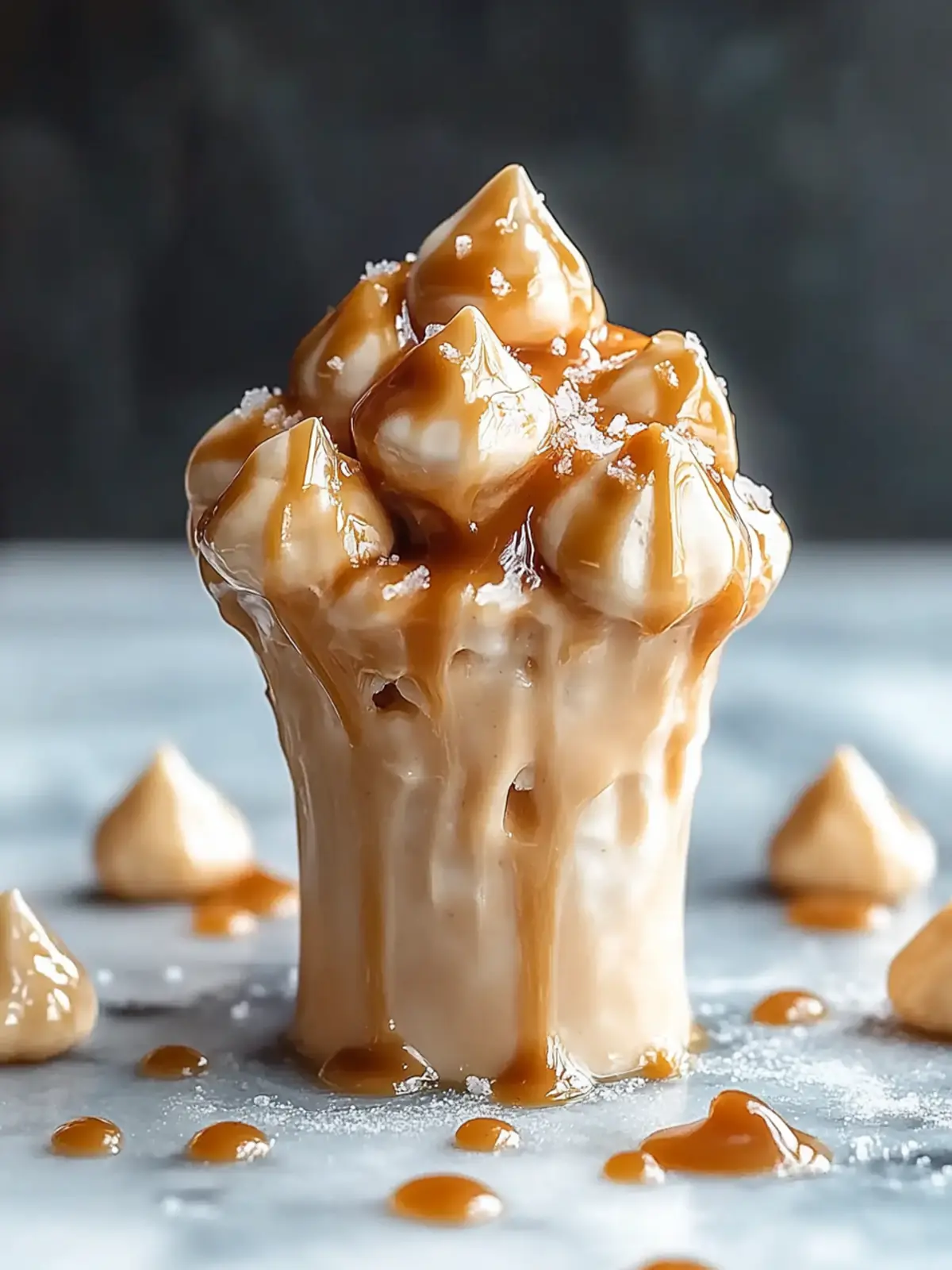 Irresistible No-Bake Butterscotch Drops Everyone Will Love