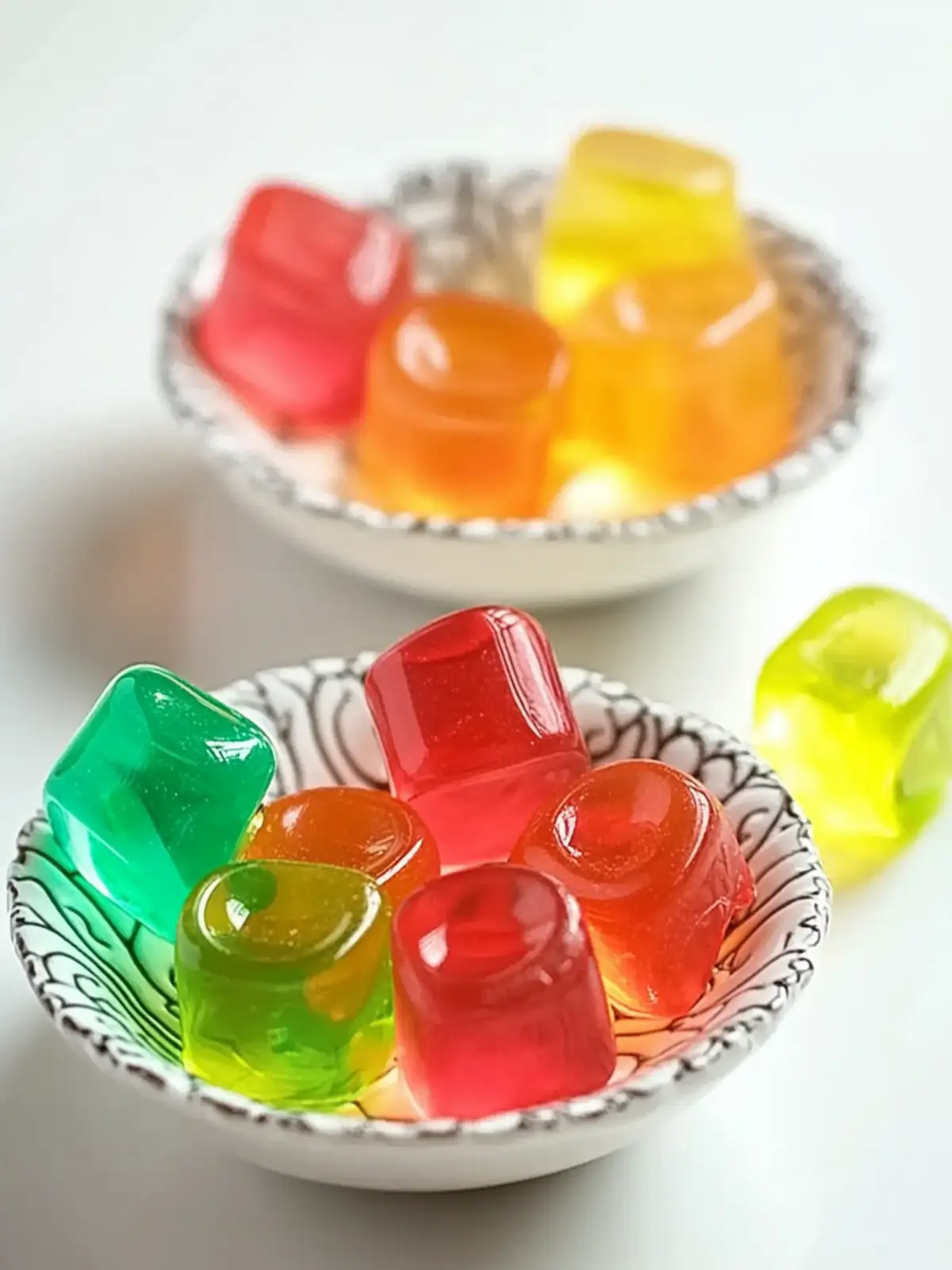Irresistible Jello Candy Melts Recipe for Colorful Treats