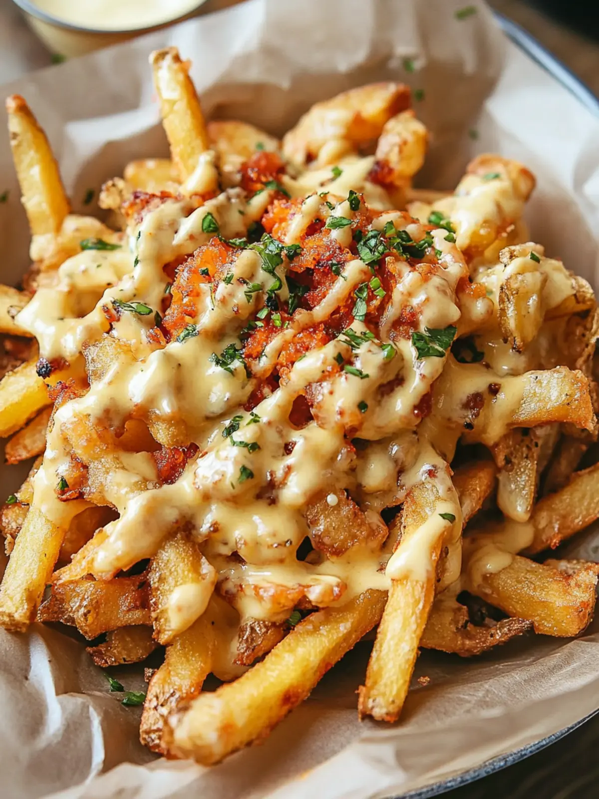 Irresistible Louisiana Voodoo Fries (Wingstop Copycat) Recipe