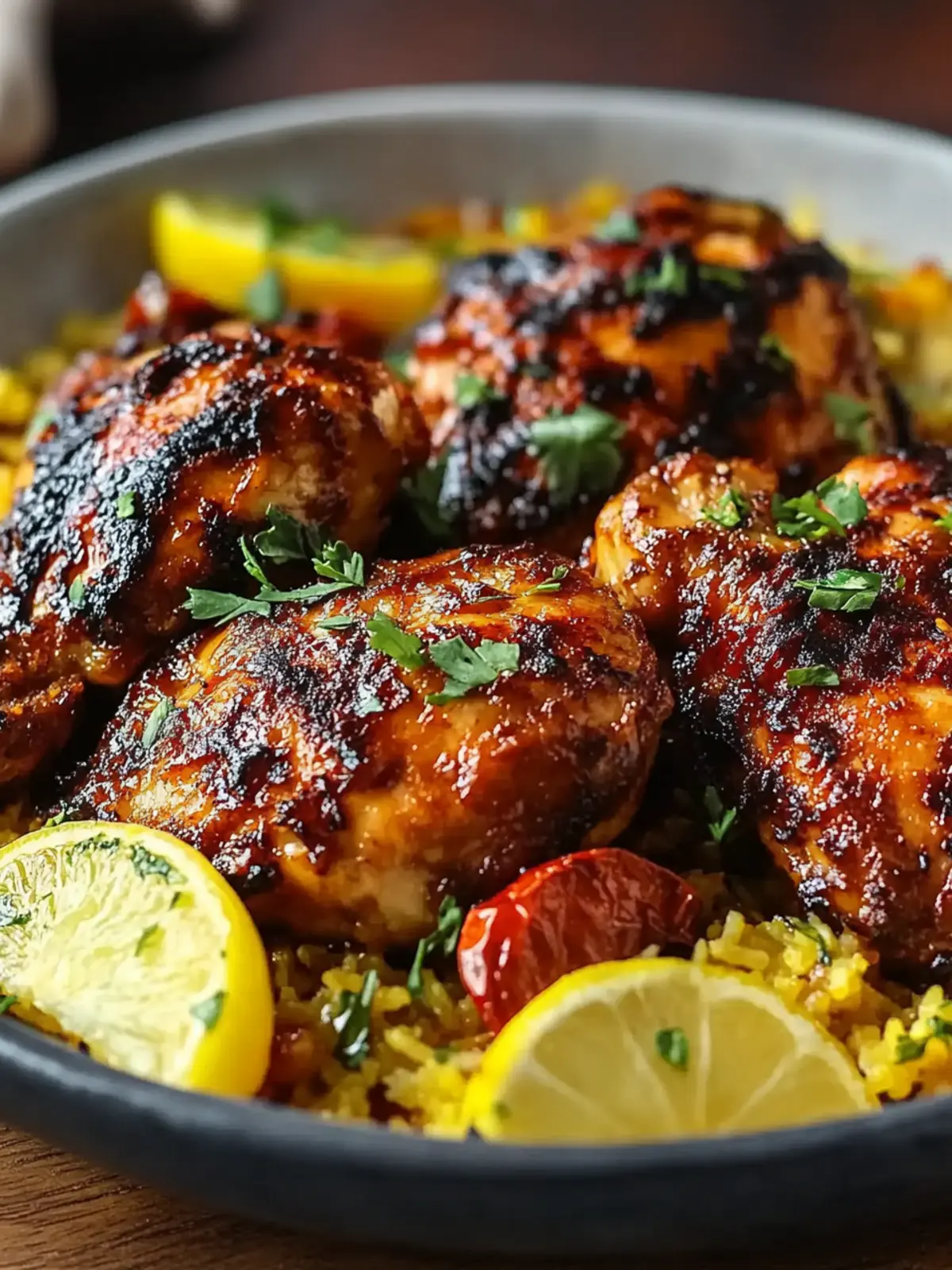 Irresistible Peri Peri Chicken (Delicious Portuguese Style)
