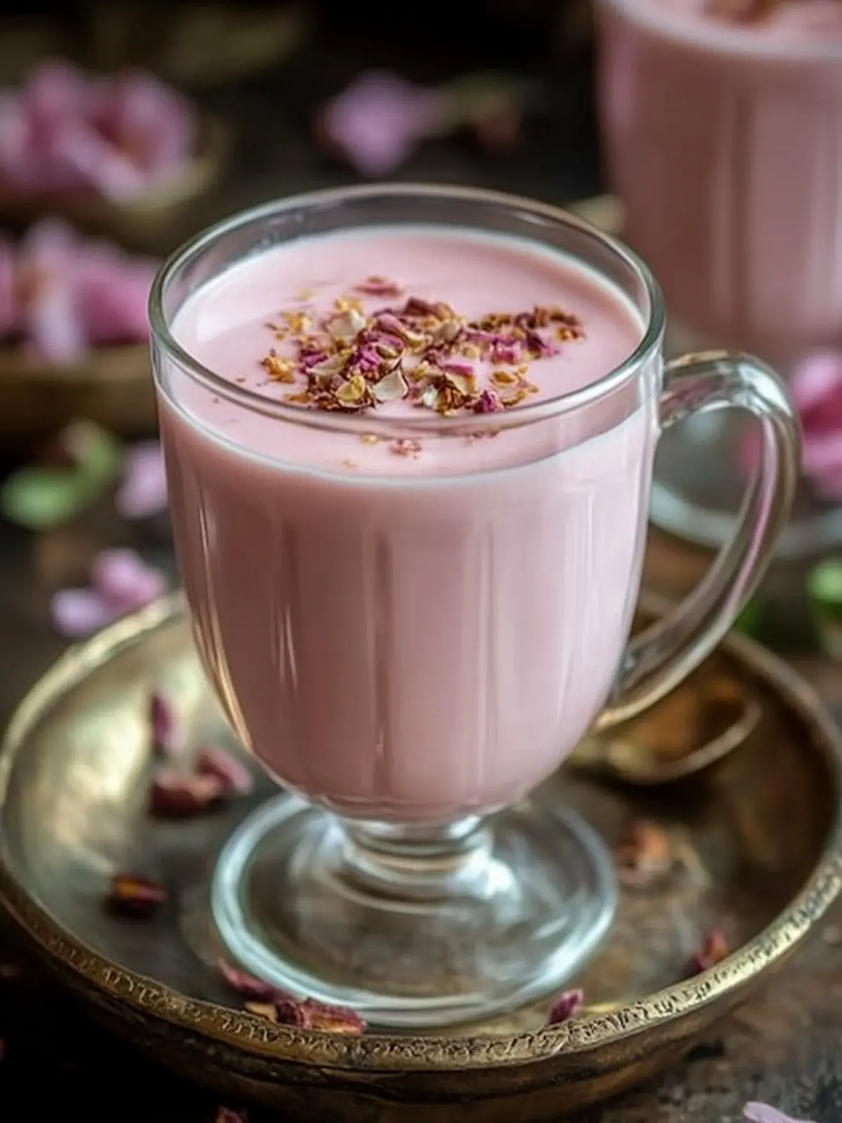 Kashmiri Pink Chai Recipe – A Creamy Sip of Himalayan Bliss