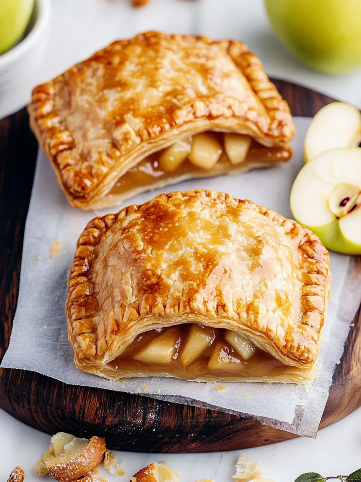 Irresistible Apple Hand Pies That Are So Easy to Make