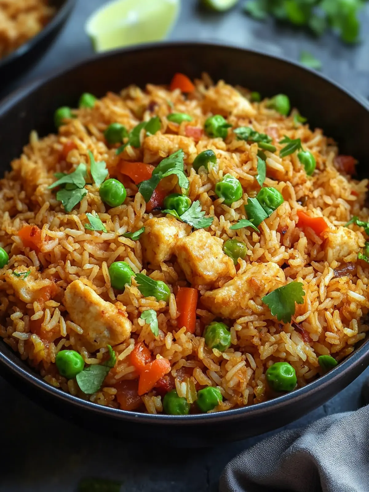 Arroz Chaufa: Easy Peruvian Fried Rice for Delicious Dinners