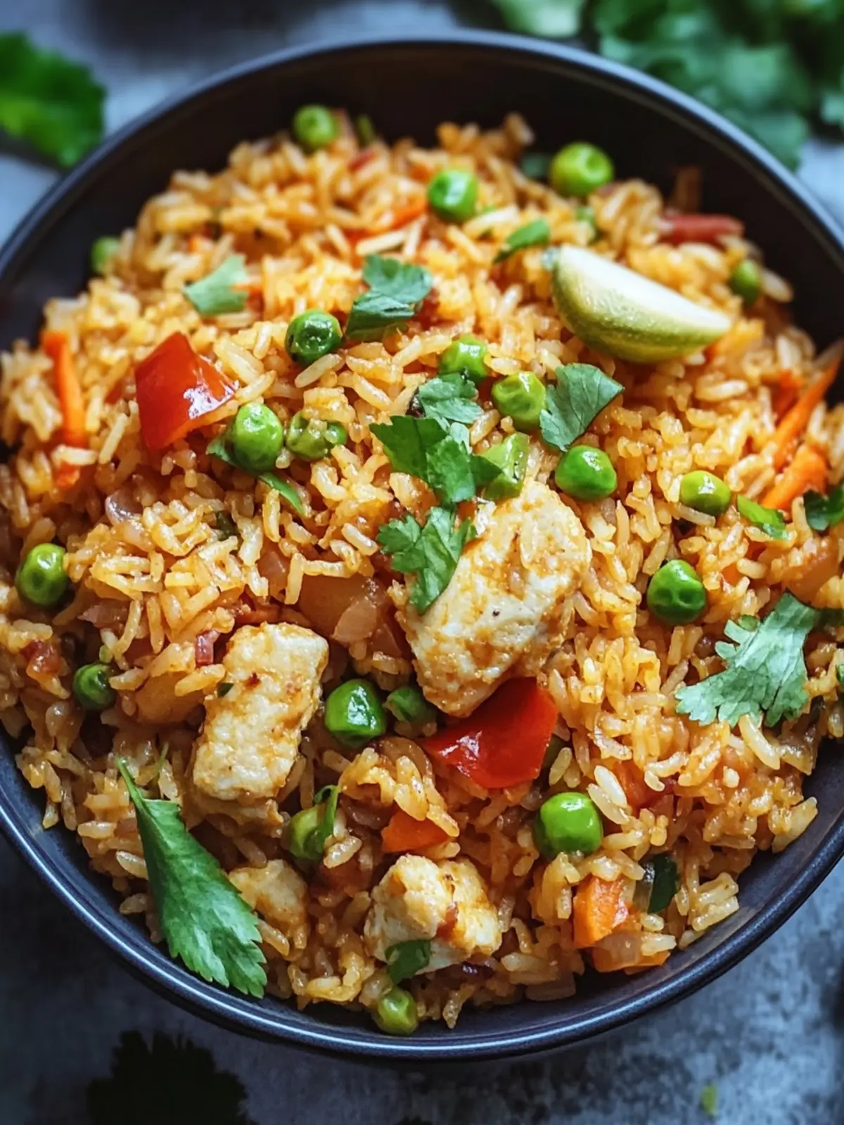Arroz Chaufa: Easy Peruvian Fried Rice for Delicious Dinners
