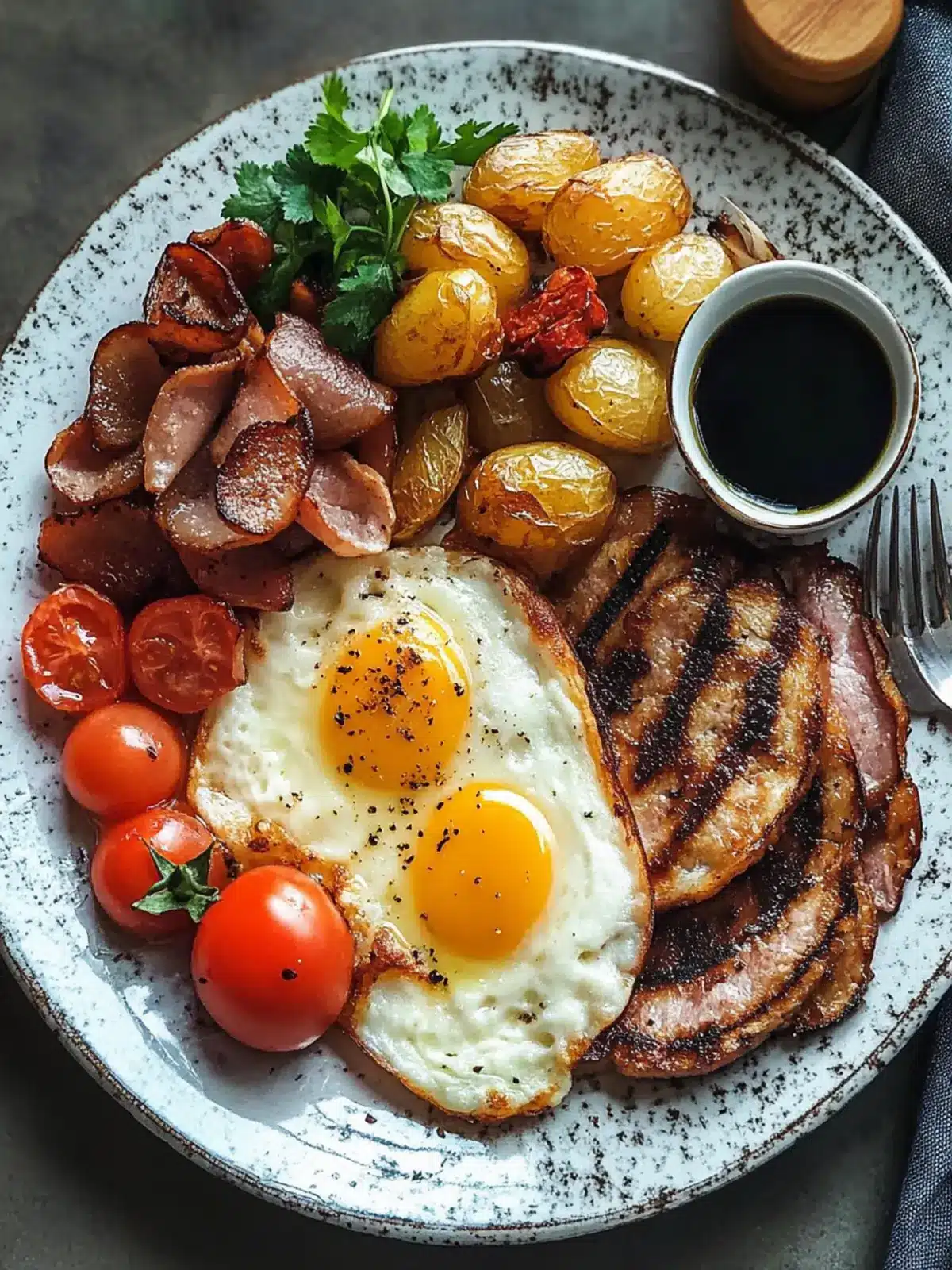 Ultimate Full Irish Breakfast: A Delicious Hearty Feast