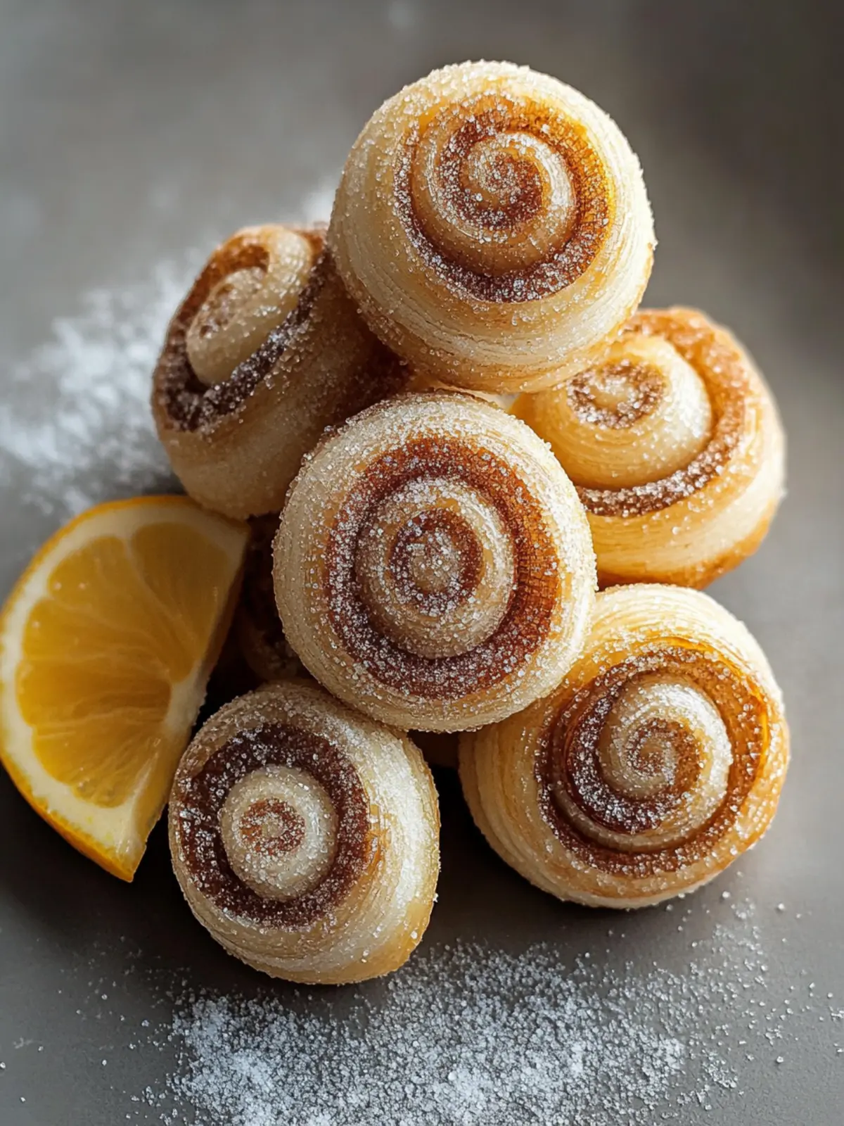 Ultimate Sugar Snails: Delicious Soft Rolls for Breakfast