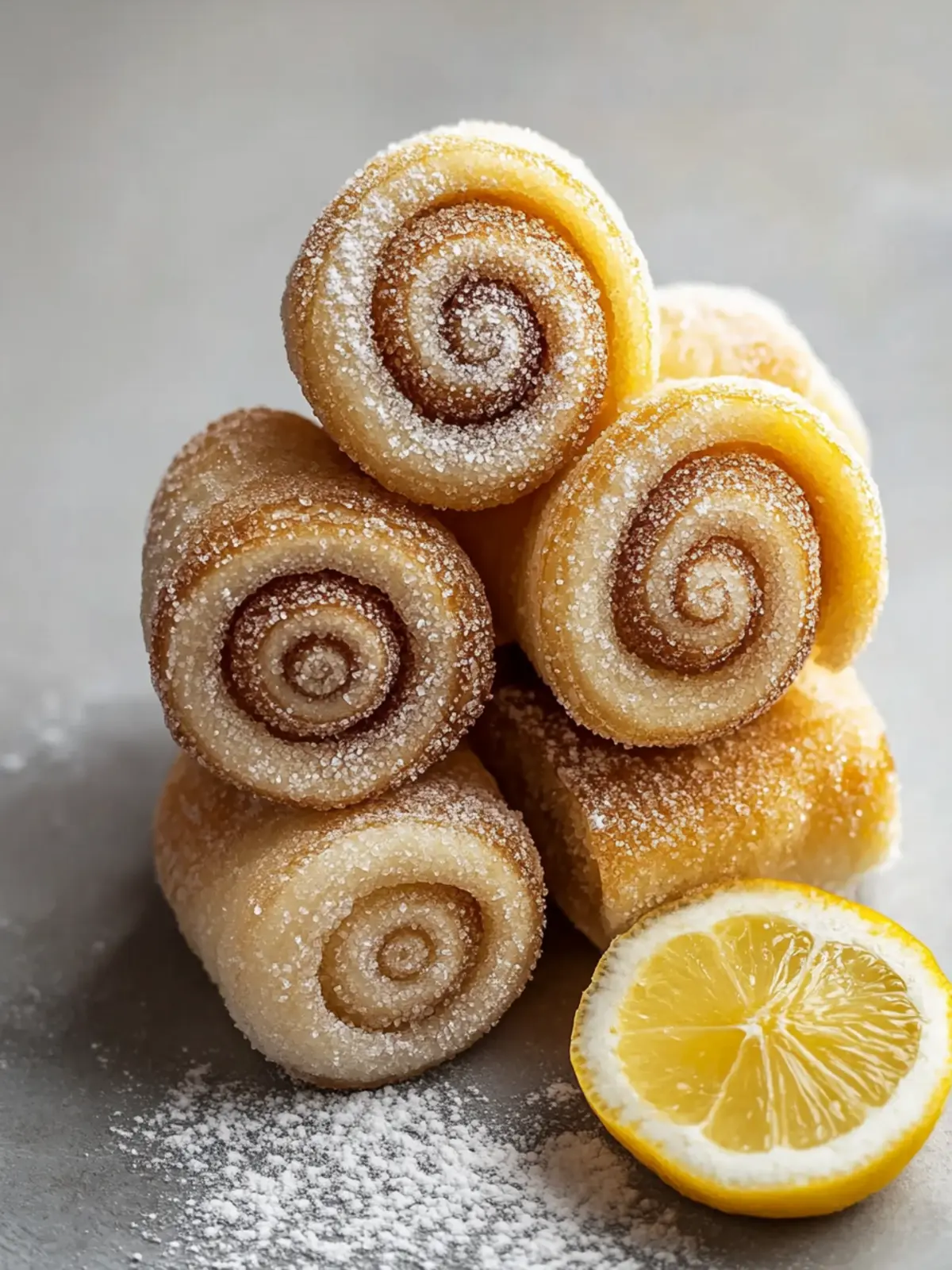 Ultimate Sugar Snails: Delicious Soft Rolls for Breakfast